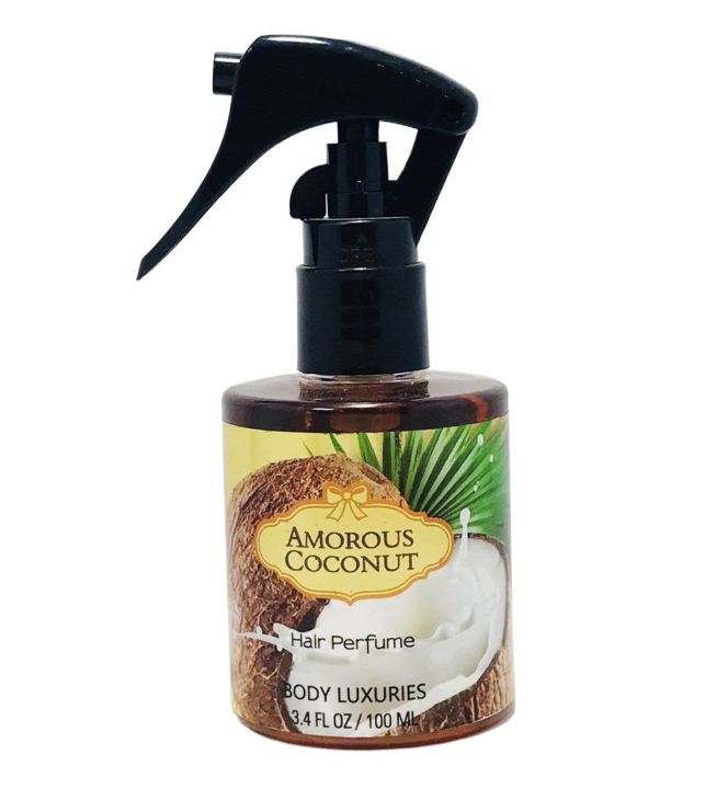 B-L Amorous Coconut Hair Perfume 3.4 Fl Oz/ 100ml | Daraz.pk