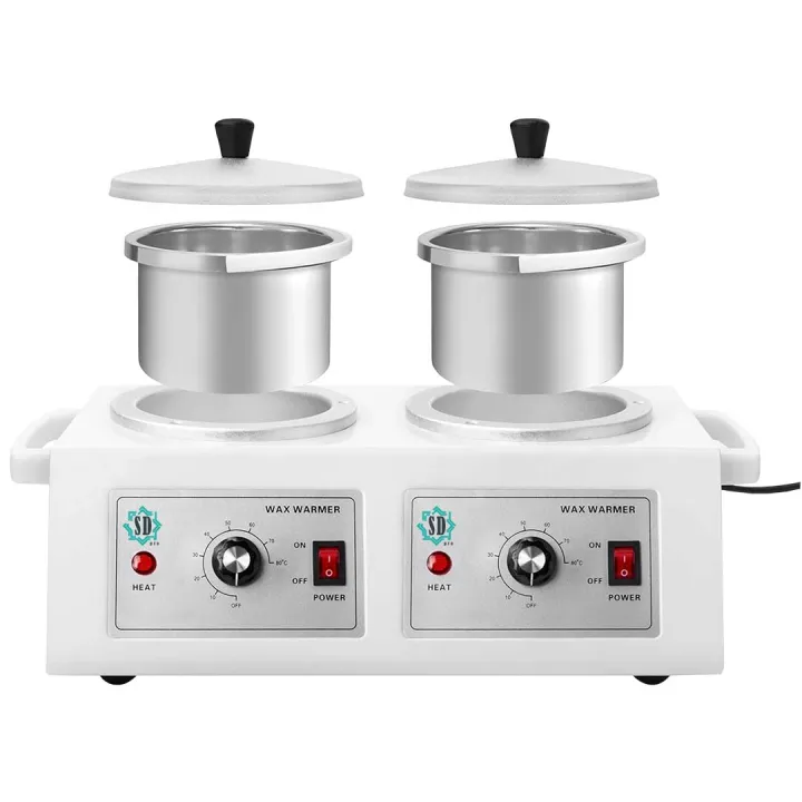 Intimo Double Container Wax Heater | Daraz.pk