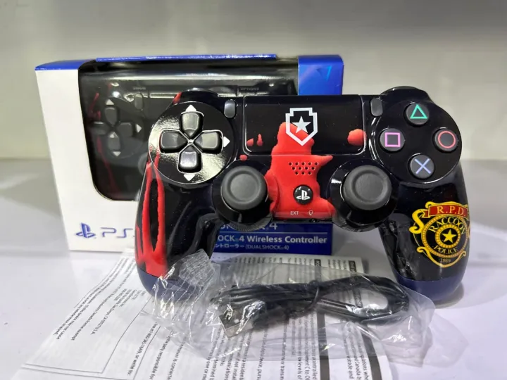 PS4 Wireless Game Controller for PlayStation 4 DUALSHOCK 4 Gamepad ...