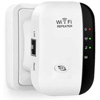 Wireless WiFi extender 300Mbps WiFi Extender Amplifier Booster wifi ...