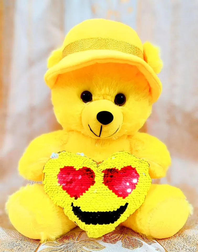 Yellow teddy bears store