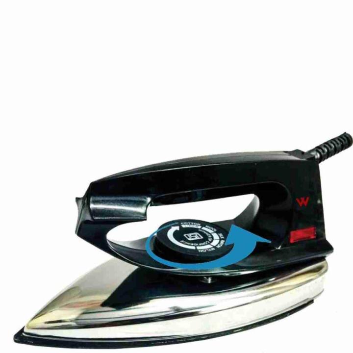 Dry Iron National Best for clothes ironing and pressingon - Light ...