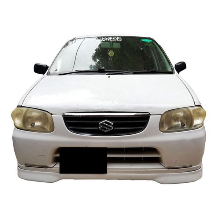 Suzuki Alto VXR Body Kits Fiberglass Set D1 Model 2004-2018 | Daraz.pk