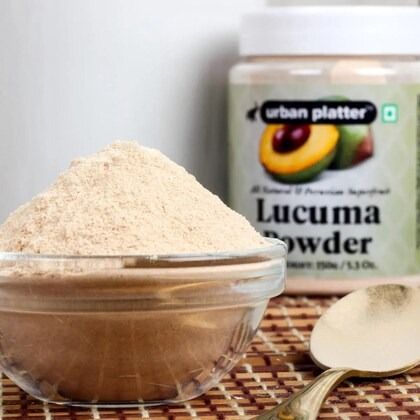 Urban Platter Peruvian Lucuma Powder, 150g | Daraz.pk