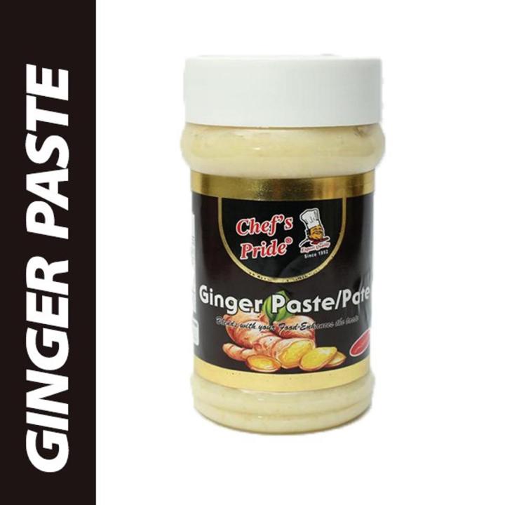 Chef Pride - Ginger Paste (750g) | Daraz.pk