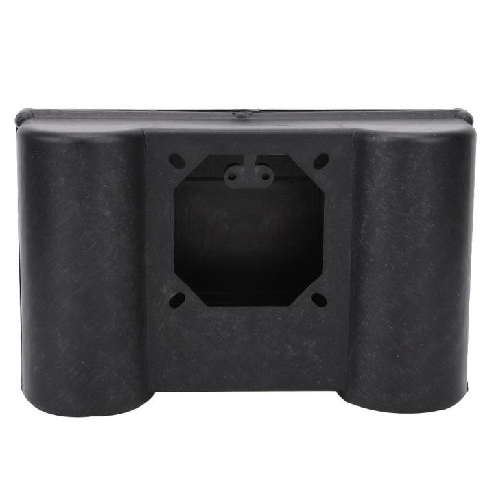 Capacitor Box Single Phase Motor Durable En eering Plastic Connection ...