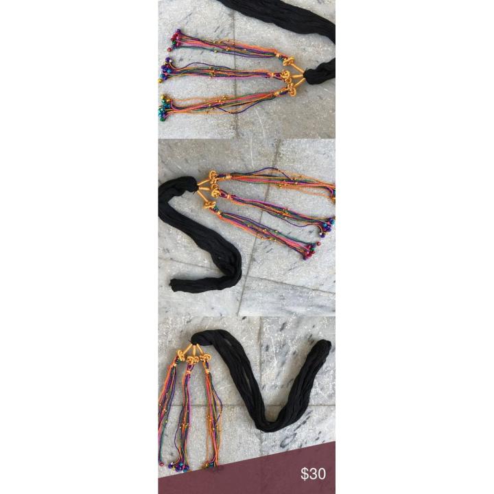 Punjabi Girls Paranda Designs Traditional Punjabi Colorful Girls ...