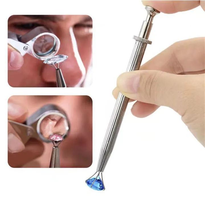Portable Electronic Repair Tool Electronic Screw Picker Precision 4 ...