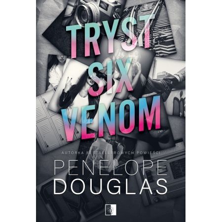 Tryst Six Venom by Penelope Douglas | Daraz.pk