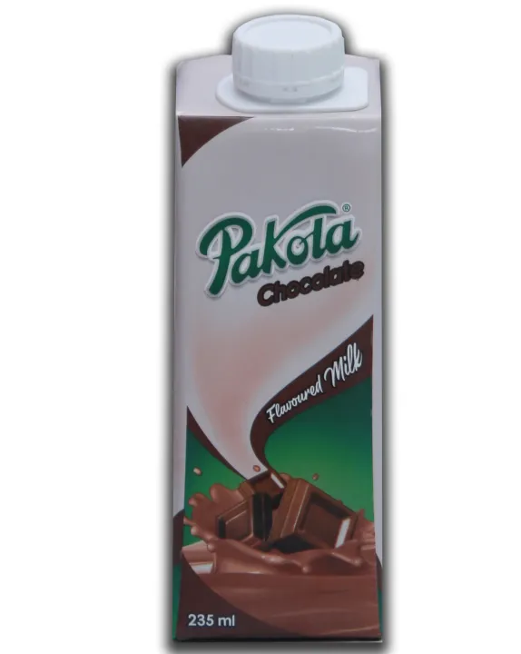 Pakola Chocolate Flavoured Milk 235ml | Daraz.pk