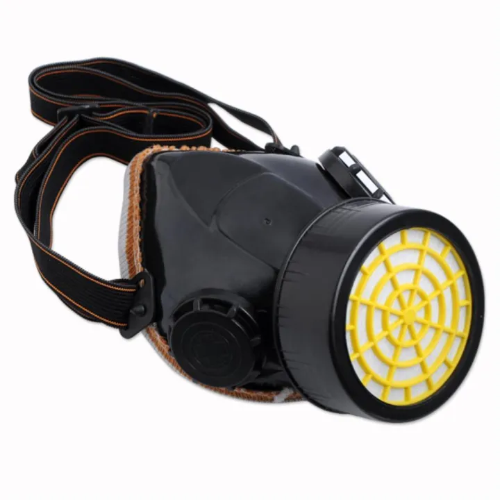 NP 305 Epoxy Resin Mask Respirator Industrial Safety Gas | Daraz.pk