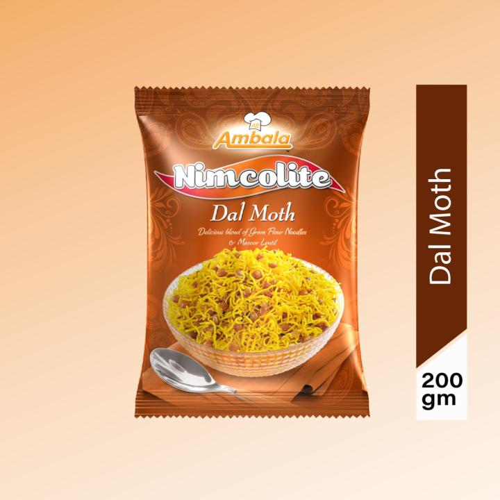 Nimcolite 200gm Dal Moth (ambala) | Daraz.pk