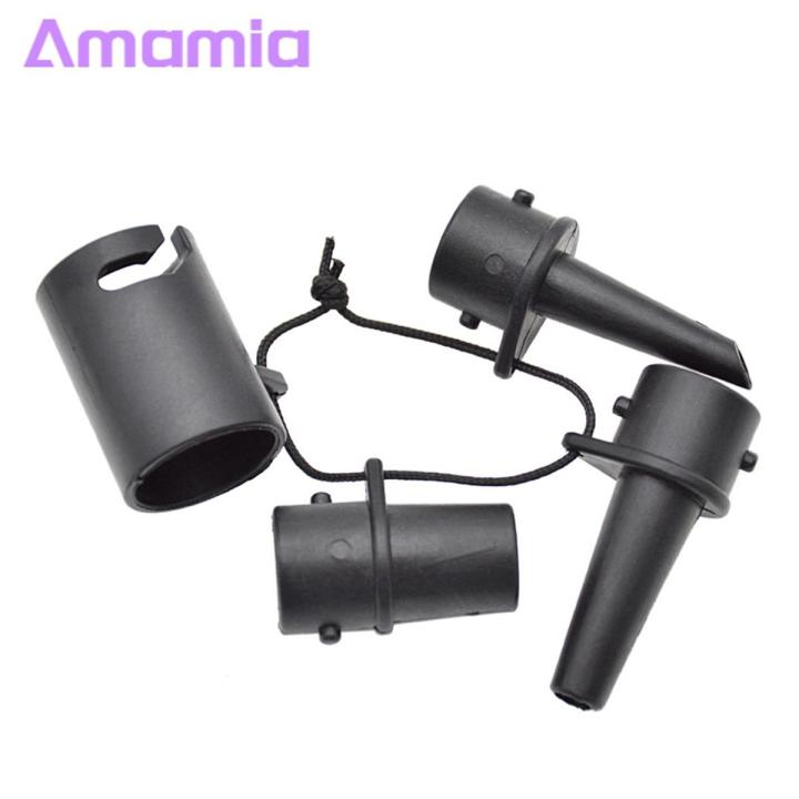 Amamia Air Adapters High Strength Inflatables Car Air Compressor Valve ...