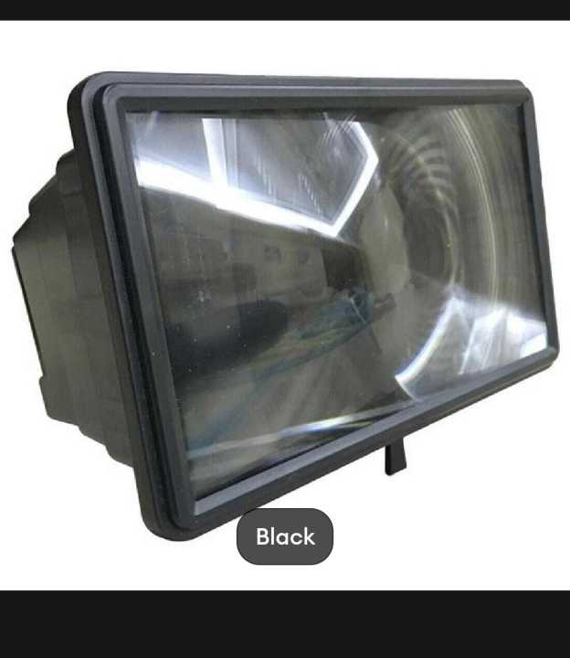 HT Portable 3D Video Enlarge Smartphone Screen Magnifier | Daraz.pk