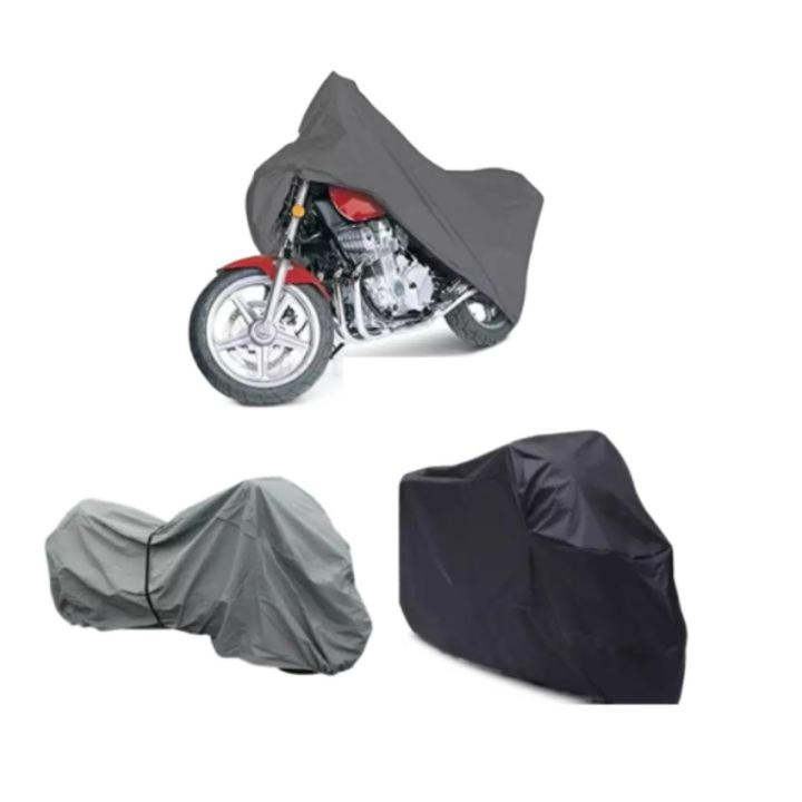 Waterproof cover Yamaha ybr | Daraz.pk