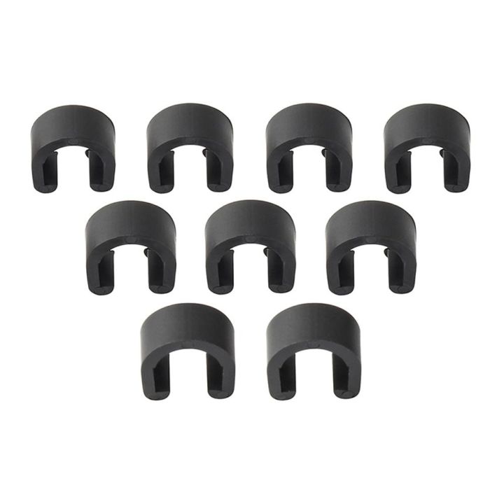 Cycling Parts Fixed Tubing Clips Shifter Cable Buckle Brake Shift Cable ...