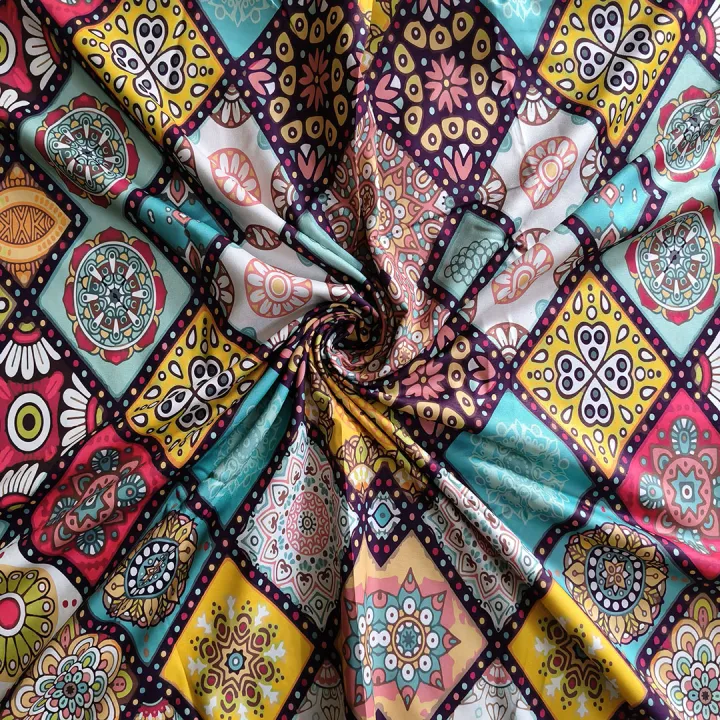 Brust Colors Digital Swiss 2pc Unstitched TD-D19 | Daraz.pk