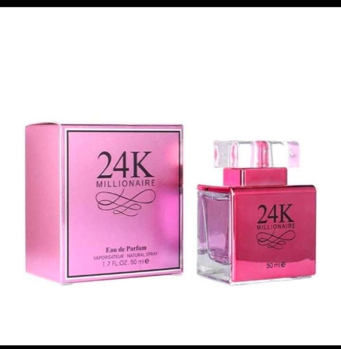 24k Pink Perfume for women | Daraz.pk