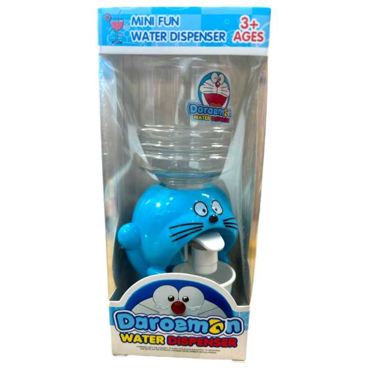 Mini Cartoon Water Dispenser Tank for Kids super and cool | Daraz.pk