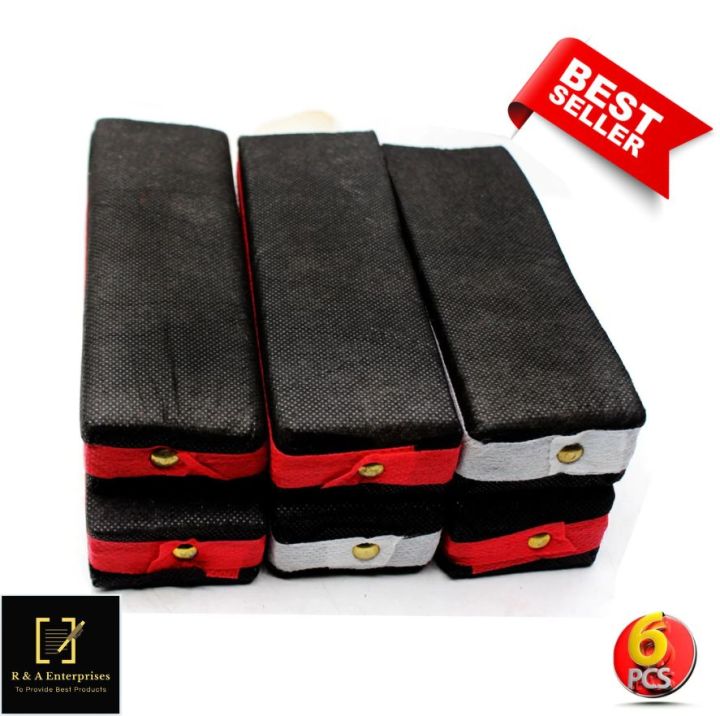 06 / 12 Pcs Pack White Board Duster Double Sided, Best Duster for White ...