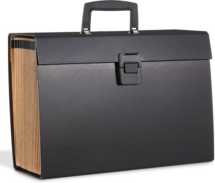 ASAB Folder Organiser Large Capacity Expanding File Folder with 19 ...