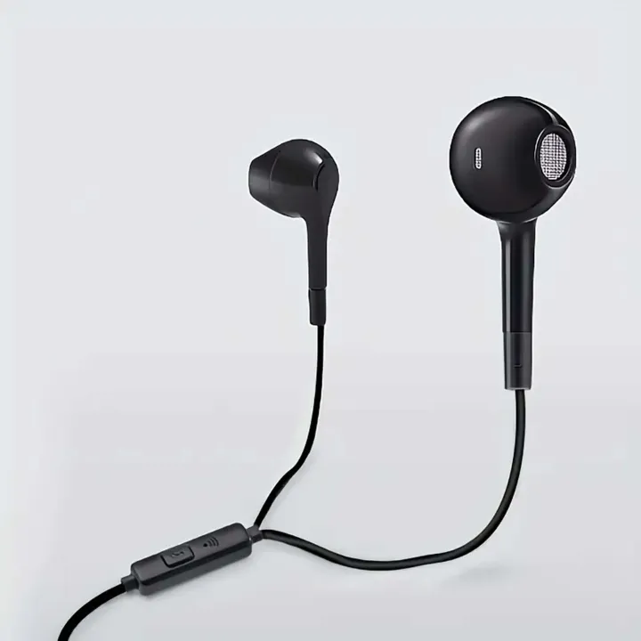 In-ear Earplugs Heavy Bass Classic Universal Mobile Phone Computer ...