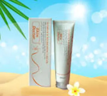 Sunblock Refreshing Cream SPF By Skin Doctor 90 100 ML | Daraz.pk