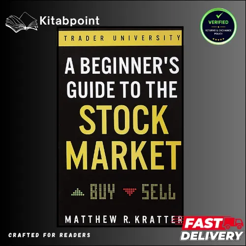 A Beginner’s Guide to the Stock Market by Matthew R. Kratter – Stock ...