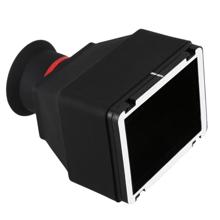 Lcd Viewfinder 3.2 Inch 3X Loupe for Universal 3.2Inch Screen | Daraz.pk
