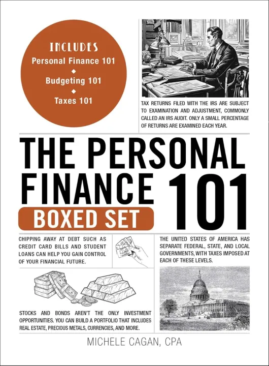 The Personal Finance 101 Boxed Set: Includes Personal Finance 101 ...