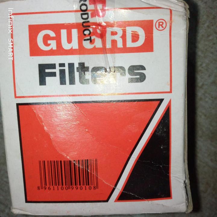 Guard Oil Filter GDO-196,1 pcs | Daraz.pk