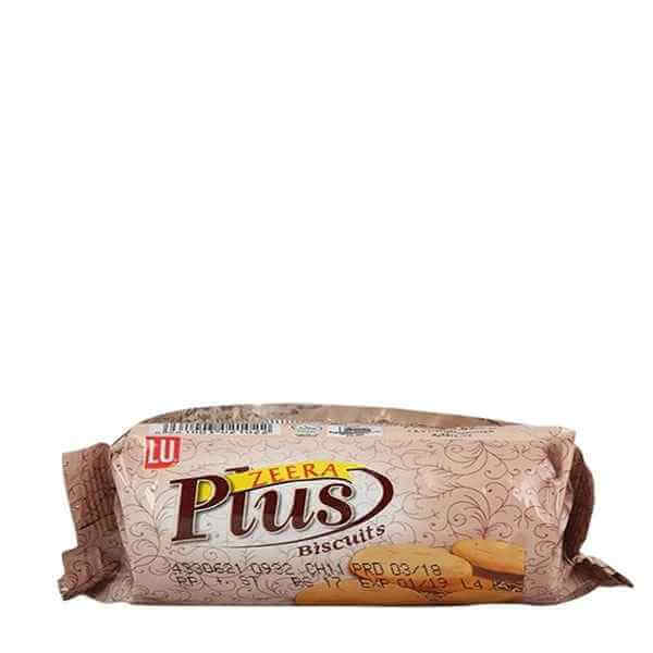 Zeera Plus Biscuits 6 Snack Pack | Daraz.pk