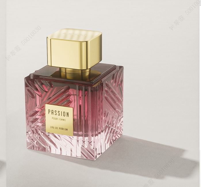 Passion Eau de Perfume (100ML) | Daraz.pk