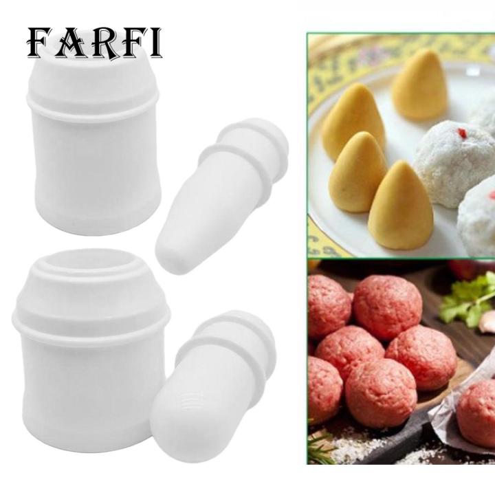 Rice Ball Maker Make Perfect Rice Balls Meatballs with Bpa-free Mold ...