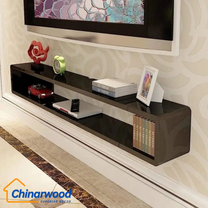 Chinar Wood Box shelf Book shelf Wall decoration shelf Floating box ...