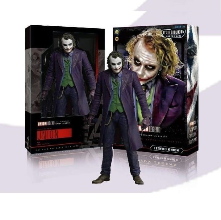 DC Universe Joker Talking Action Figure – 11 inch | Daraz.pk