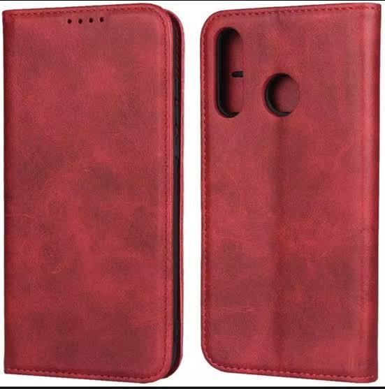 Xiaomi MI Note 6 pro Rich Boss Synthetic Leather Flip Cover Shockproof ...