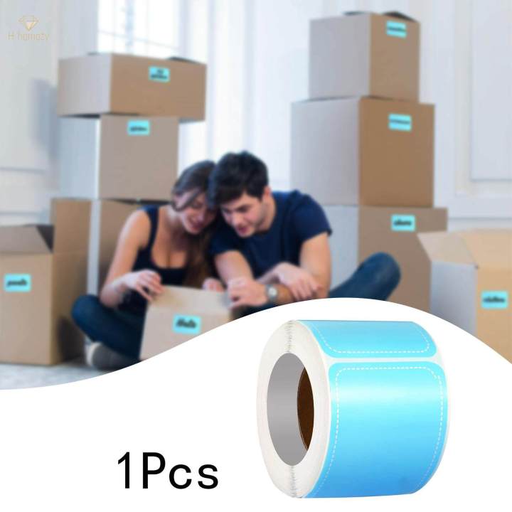 Jars Labels Writable Label Waterproof Bottles Tag for School Holiday ...