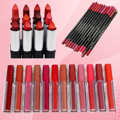 Get the Best Matte Lipsticks | Buy Affordable Lip Pencil Set & Lip ...
