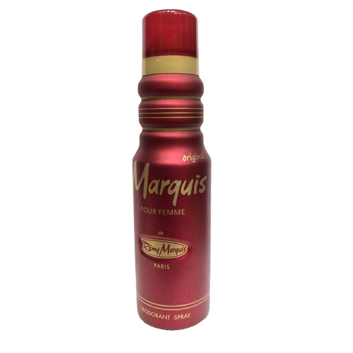 Remy Marquis Original Pour Femme Deodorant Spray 175ml | Daraz.pk
