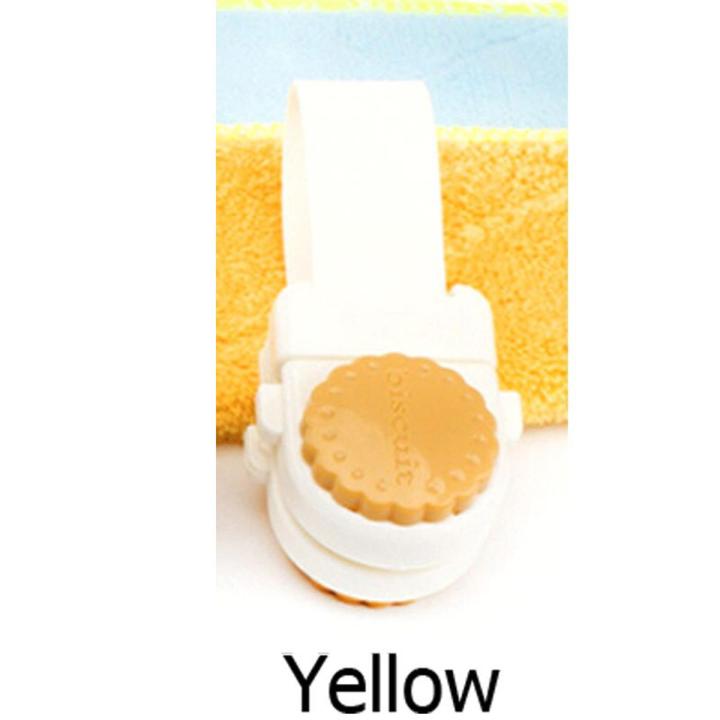 【VisioN Shop】Colored Biscuit Cabinet Lock Safety Closet Securite Enfant ...