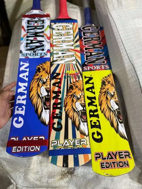 GERMAN tape ball bat special Edition | Daraz.pk