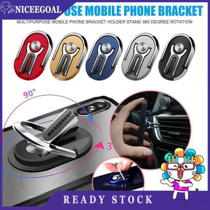 ETOP 】 Multipurpose Mobile Phone Car Bracket Holder Stand Buckle Type ...