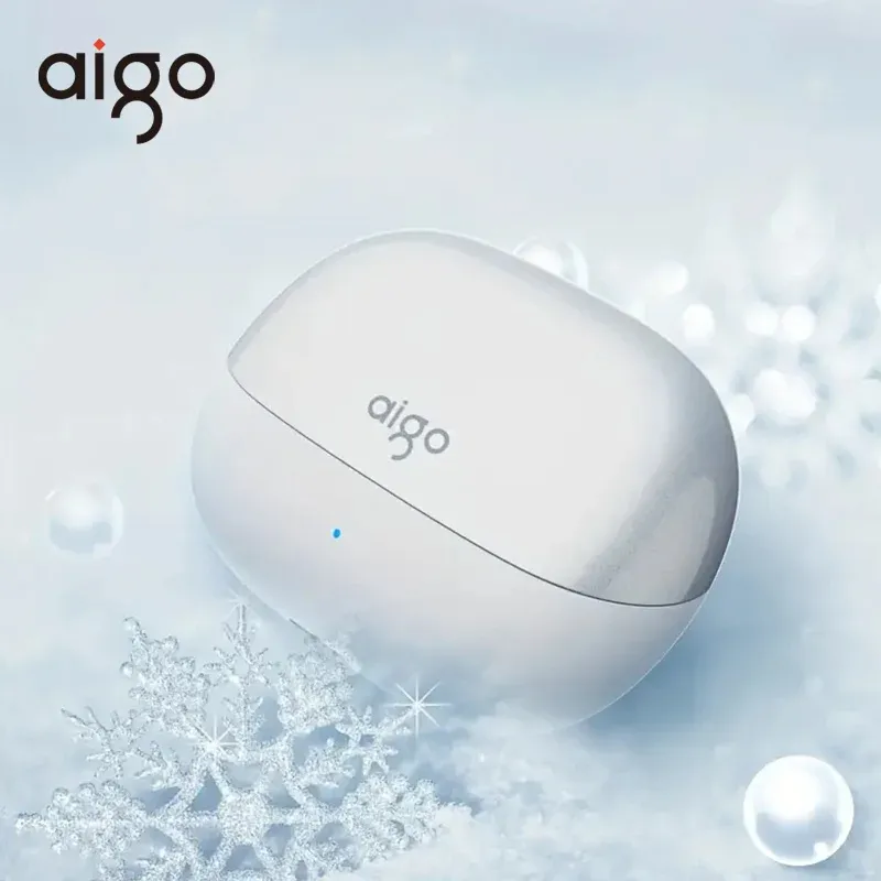 Aigo TA55 Wireless Bluetooth Headphones Noise Reduction Low Latency HD ...