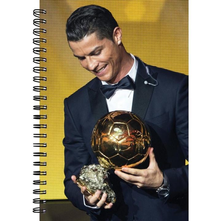 Ronaldo - 7220 - Notebook | Daraz.pk