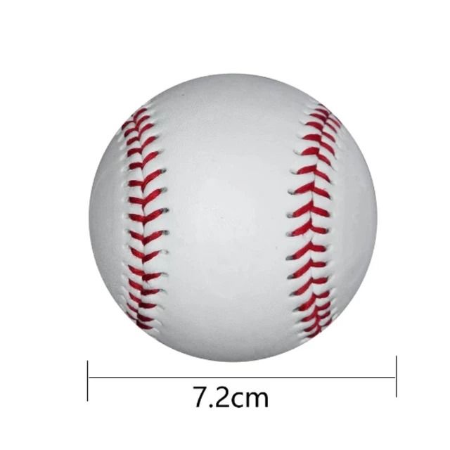 High quality baseball PVC upper with soft baseball softball training ...