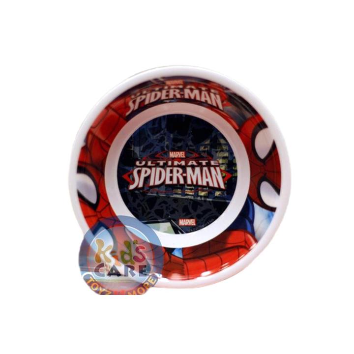 Spider Man Melamine Bowl (52457) | Daraz.pk
