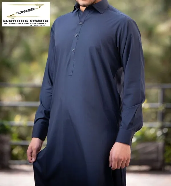 Cotton (Supreme) Unstitched Suits for Men | All Season Clothing | ZARAR ...