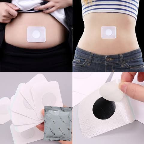 Fat Burning Slim Patch 10 pcs | Daraz.pk