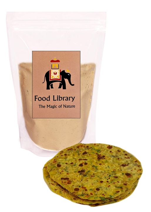 Rajasthani Missi Roti Atta Flour 400 gm | Daraz.pk